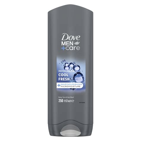 Docciaschiuma Cool Fresh Dove