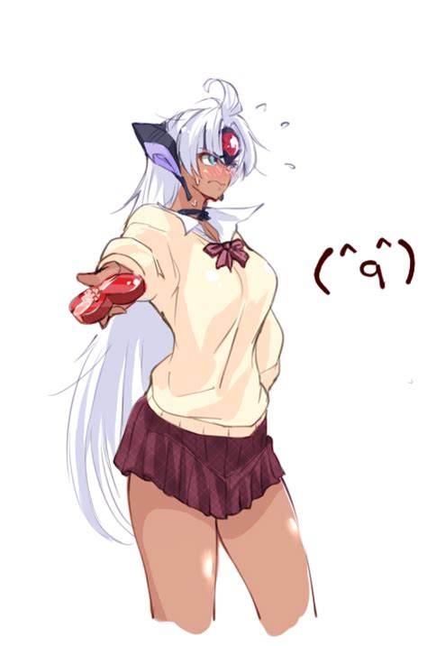 T Elos Xenosaga Drawn By Negresco Danbooru