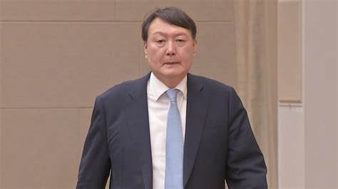 사회 윤석열 징계위원회 D 1내일 결론 안 날 수도 Ytn