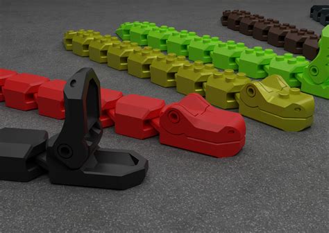 Flexi Conda And Brick Flexi Conda New Head Available By Maker81