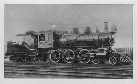Nkp Class P 45 Conneaut Oh 1900 The Nickel Plate Archive