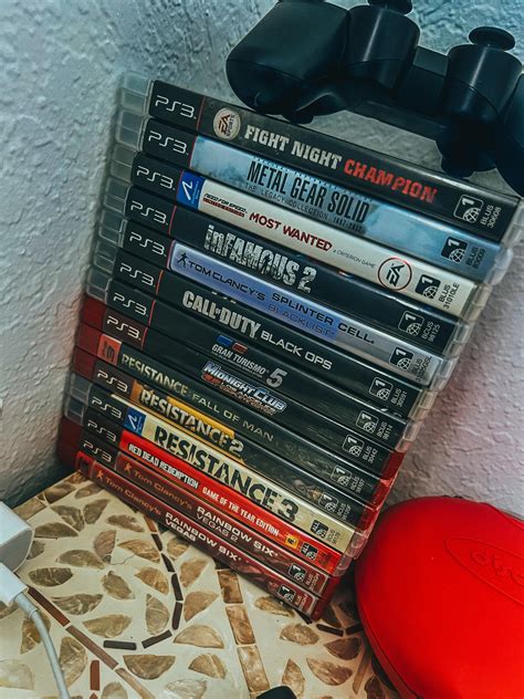 My First Collection On Ps3 Games R Ps3