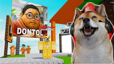 Obit Menyelesaikan Tower Denis Roblox Dontol Tower Youtube