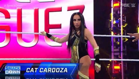 Leila Gray Enjoyed Her Brief Appearance In Wwe Says Sasha Banks Is A Dream Opponent 411mania