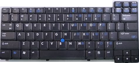 HP NX Series Nw Laptop Keyboard Keys