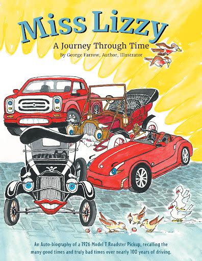 Miss Lizzy By George Farrow The FriesenPress Bookstore