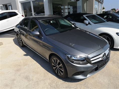 Mercedes Benz C Class 220d 9 Speed Auto M Michael Luxury Cars