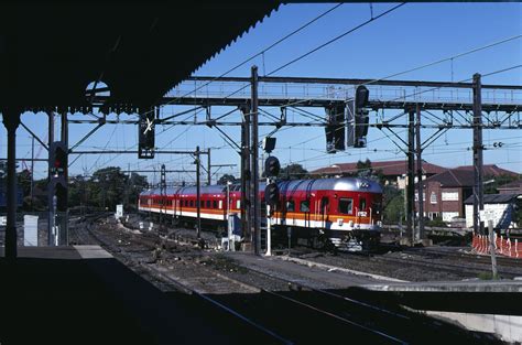 New South Wales Railroad Baureihe 950 Class
