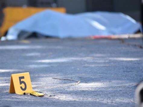 Supuesto Extorsionador De La Union Tepito Es Asesinado