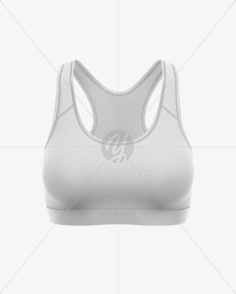 547 Women`s Sport Kit Front View Mockups Builder