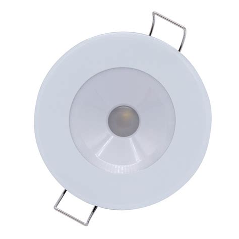 Lumitec Illusion Flush Mount Led Down Light Spectrum Rgbw Warm