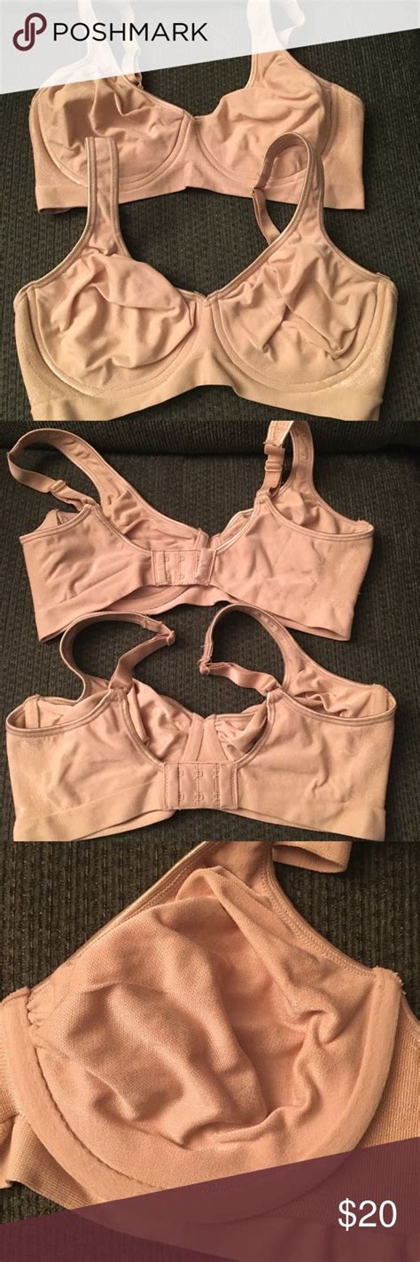 Lot Of 2 Bali Bras Bali Bras Bra Women Shopping