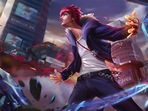 Chou Skin Wallpapers Top Free Chou Skin Backgrounds Wallpaperaccess