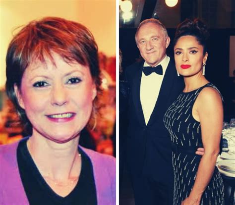 Dorothée Lepère Wiki Francois Henri Pinault Ex Wife Kids Age Bio