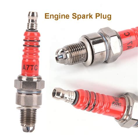 High Performance 3 Electrode Spark Plug Rep C7ha C Grandado