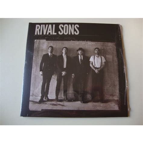 Cd Rival Sons Great Western Valkyrie Lacrado Original Shopee