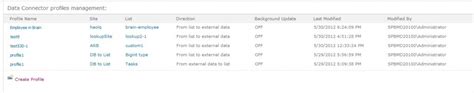 How To Connect Data Between External Data And Sharepoint Lists