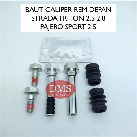 Jual PEN CALIPER REM STRADA TRITON PAJERO SPORT BAUT CALIPER REM TRITON