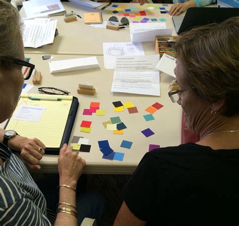 Color Relationships 1 Summer 2015 Week 1 Dick Nelson Color