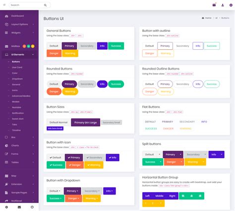 Qixa Responsive Bootstrap Admin Templates Dashboard