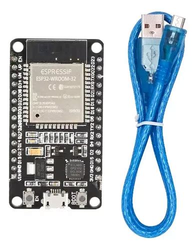 tecneu módulo esp32 con wifi bluetooth 4 2 ble nodemcu cuotas sin