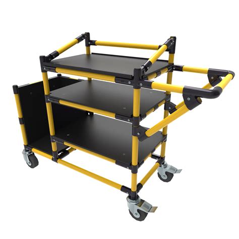 Lean Manufacturing Carts