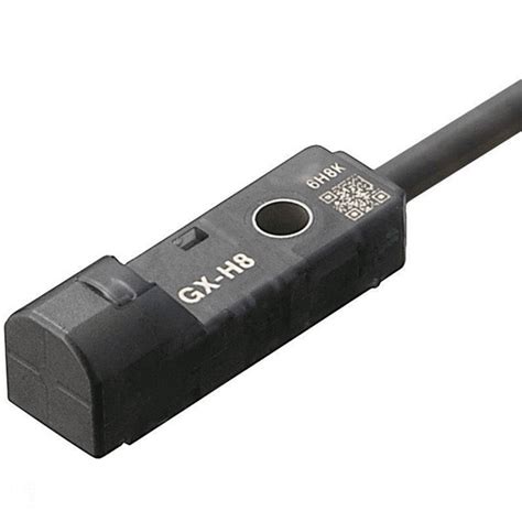 Panasonic Gx H8b R Rectangular Shaped Inductive Proximity Sensor Ims Supply