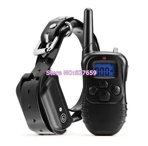 Male Remote Control Electro Shock Penis Ring Neck Collar Sm Electric