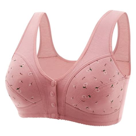 Lastesso Daisy Bra For Seniors Womens Bras Comfortable No Underwire