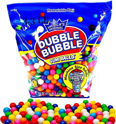 Gumballs For Gumball Machine Refills Cashback Times
