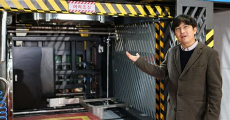 의료폐기물 고온고압 멸균 장치 국내 첫 개발