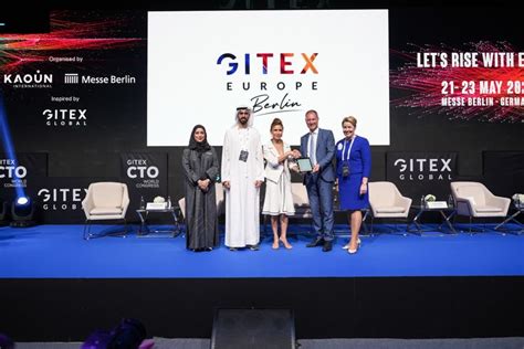 Gitex Europe 21 23 May 2025