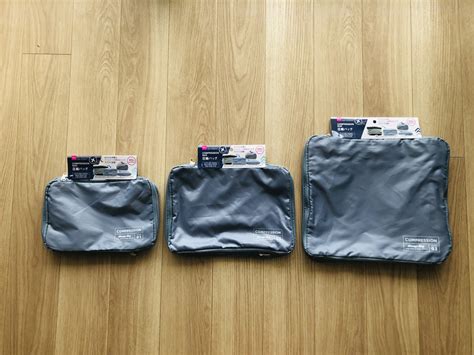 【即買い】ダイソーの「圧縮バッグ」が超便利 圧縮袋との違いも紹介 ホビーちゃんねる