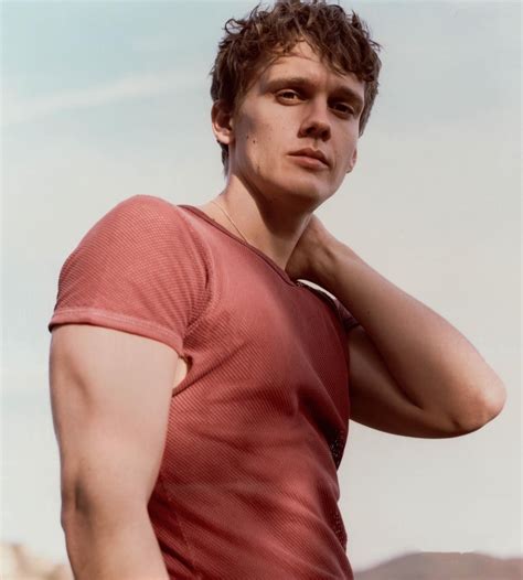 Love All The Gays — Hunter Doohan By Emilia Staugaard