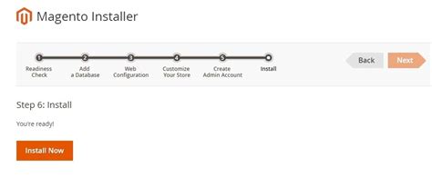 How To Install Magento 2 With Sample Data Magetop Blog