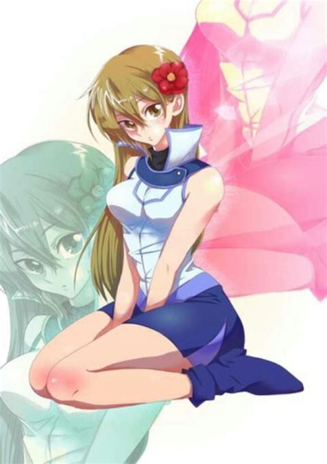 Alexis Rhodes Wiki Anime Amino