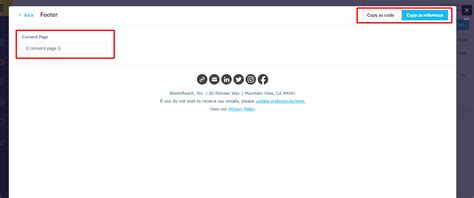 Html Blocks
