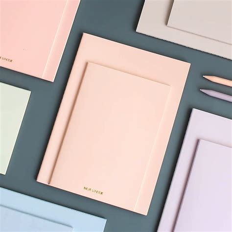 Morandi Notebook Crafty Jo Mauritius