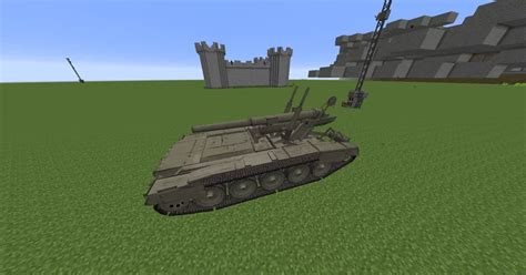 Mcheli O Content Crusader 55 Inchwrong 2s4 Minecraft Mod Mcheli O Content Crusader 55 Inchwrong 2s4 Minecraft Mod