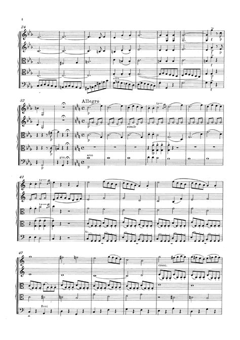 Sheet Music For String Orchestra At Nancy Hickman Blog