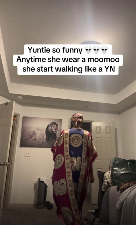 Yuntie Tia La Risa Sin Esfuerzo En Moomoo Tiktok