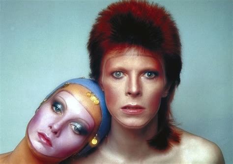 Pin Ups David Bowie Wtwiggy By Justin Villeneuve 1973 R