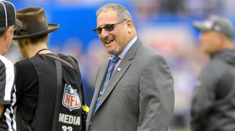 Giants Gm Dave Gettleman Gets A Wakeup Call Sports Illustrated