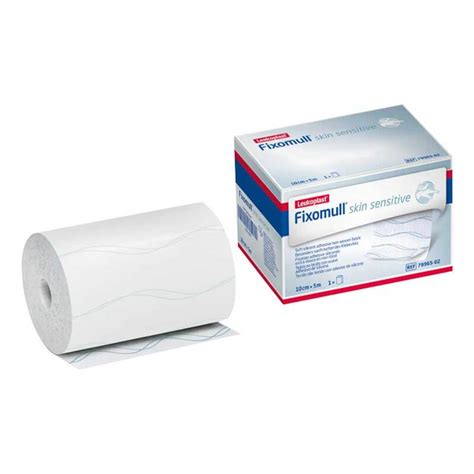 Fixomull Skin Sensitive 10cm X 5 M Medcare