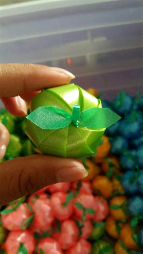 เหรียญโปรยทานลูกส้ม จำนวน 50 ลูกเปล่าพร้อมตกแต่ง ราคา 130 บาท Thamon Shop Thaipick