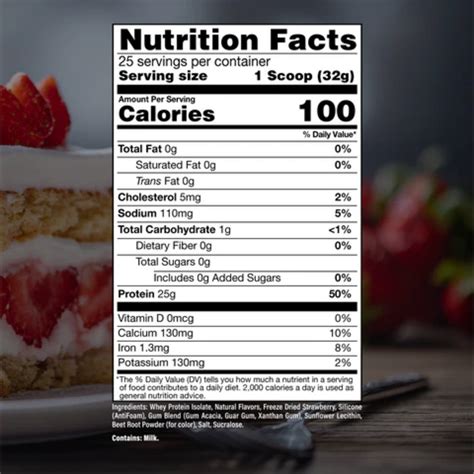 Whey Protein Cbum Itholate Pote 742g Raw Nutrition Strawberry Bumcake