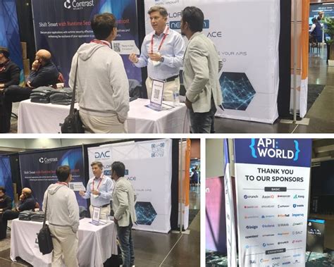 attended api world and saw tech solutions digitalapicraft posted on