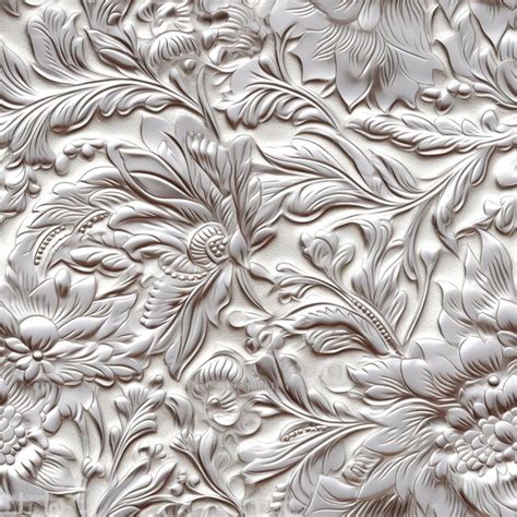 Premium Ai Image Paper Cut Patterned Background