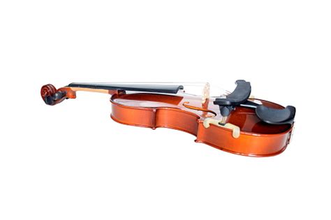 바이올린은 흰색 배경에 고립됩니다 위트 배경에 바디 바이올린 고립 1 0명에 대한 스톡 사진 및 기타 이미지 0명 갈색 공연 Istock