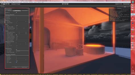 Lightmapping Extended Advanced Lightmapping Settings Editor Page 2 Community Showcases